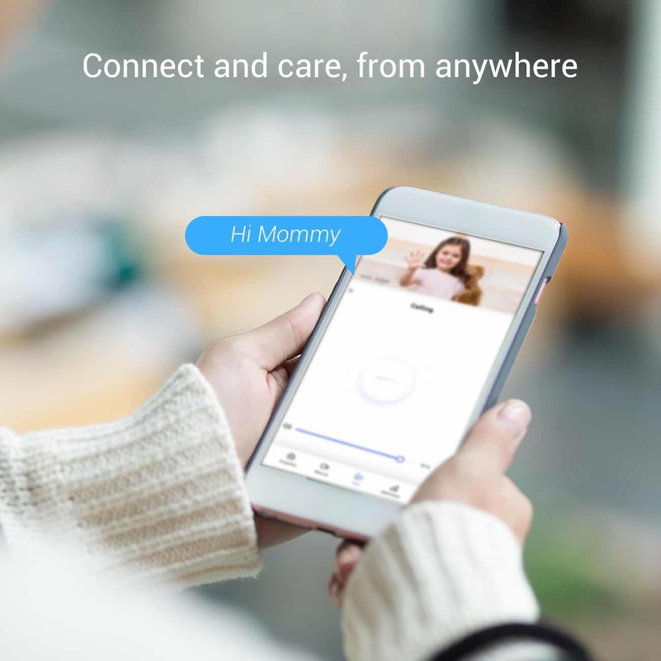 Ezviz CB2 Smart Security Camera / 1080p Resolution / Magnetic Base ...