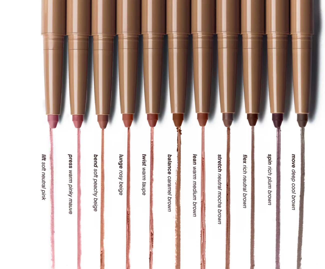 Rhode Peptide Lip Liner / Shade Lunge in Qatar