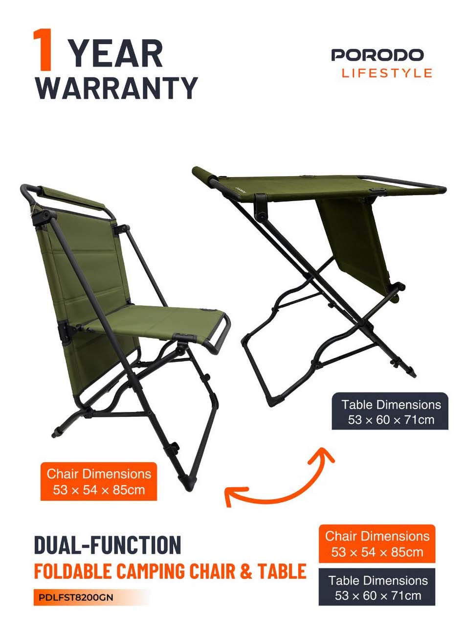 Camping Bundle / Includes Lantern + Tent + Cooking Tools + Chair ...