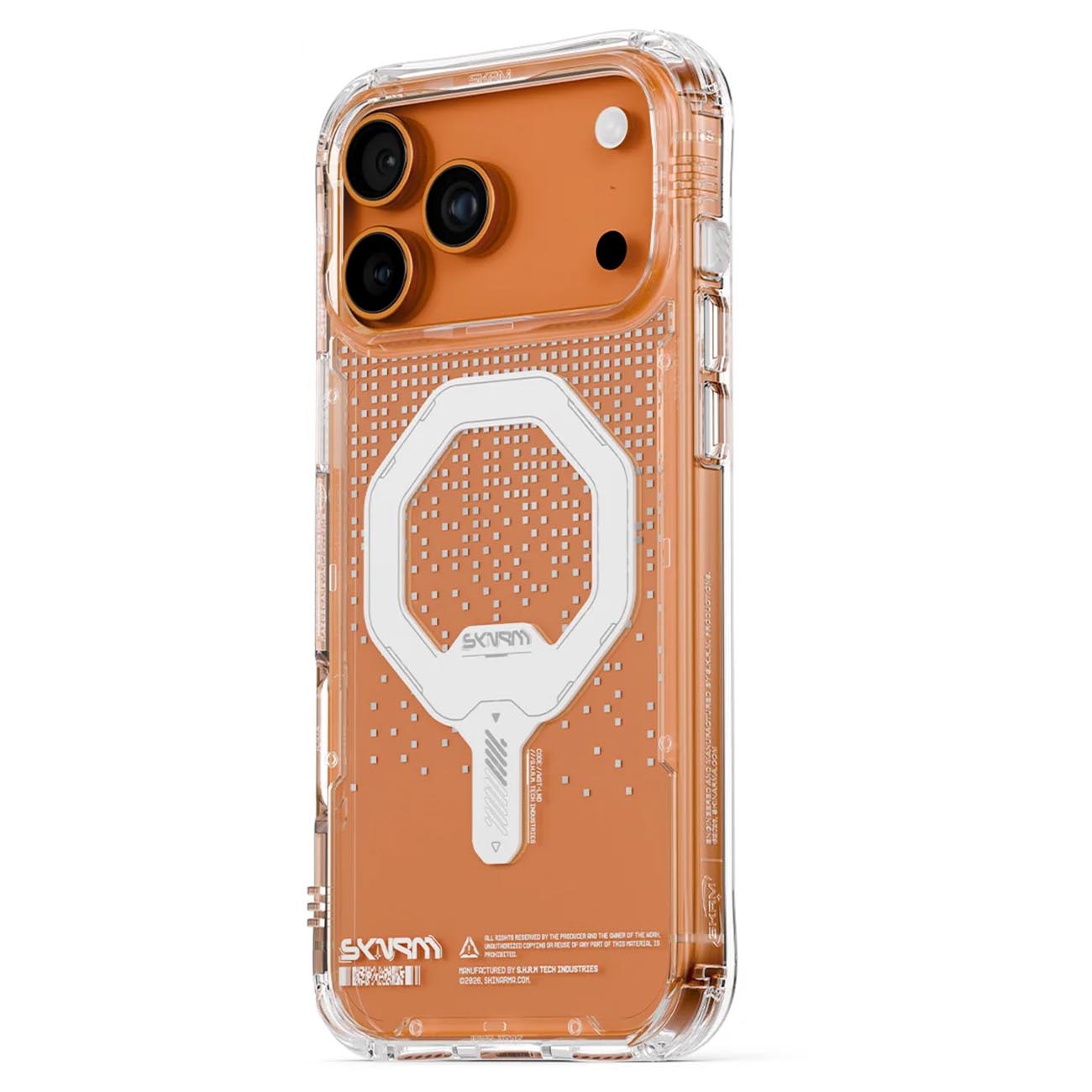 Skinarma Myst Case for iPhone 17 Pro Max / Drop-Resistant / Supports ...