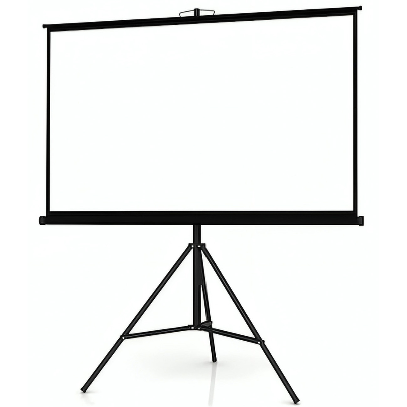 Moxedo Portable Projector Screen / Size 72 inch / Foldable / with ...