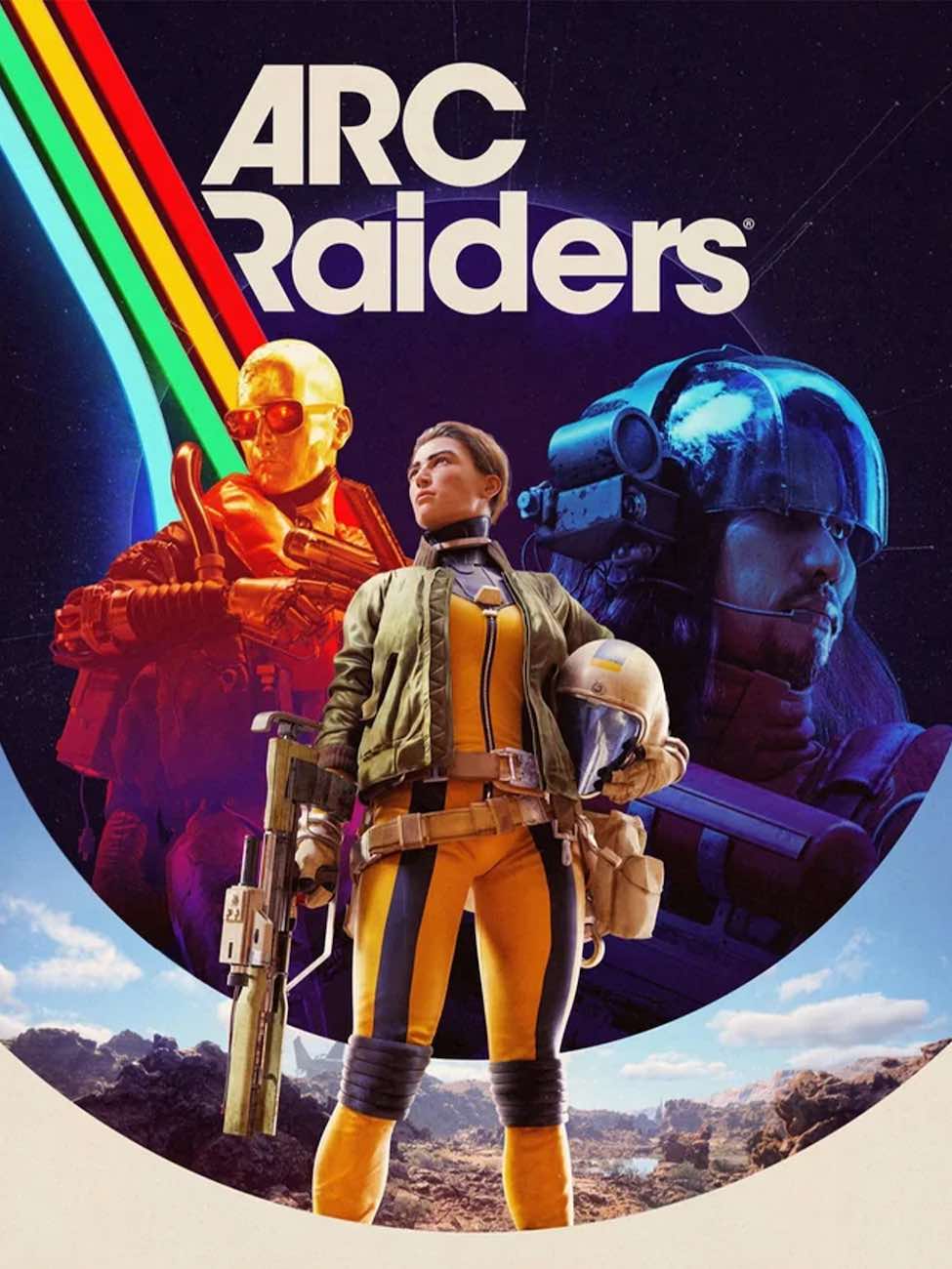 ARC Raiders / PC / Global Digital Card