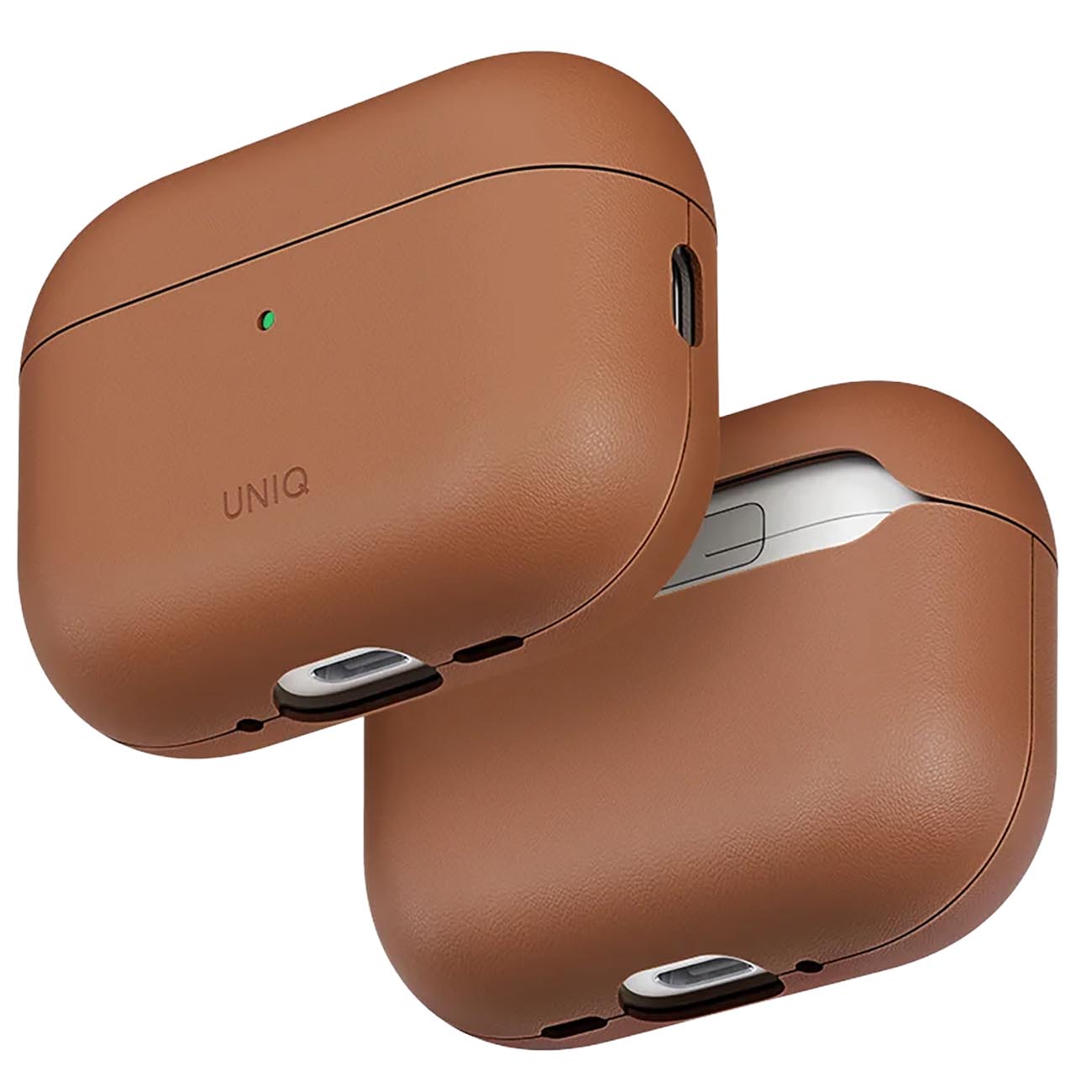 UNIQ Lyden Vex Case for Apple AirPods Pro 3 / Leather / Drop-Resistant ...