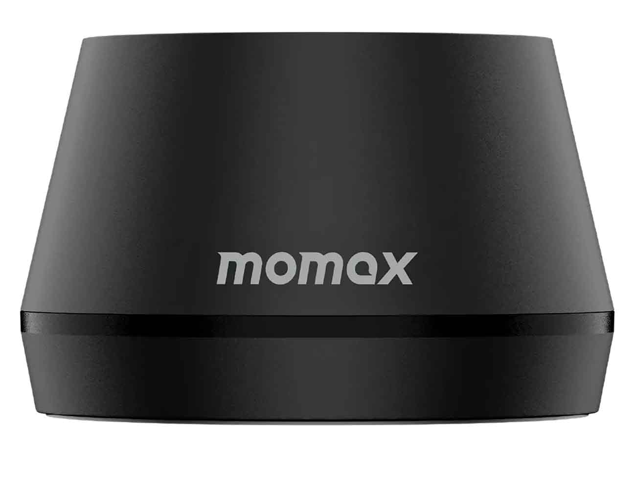 Momax 1-Vibe Go Lite Magnetic Wireless Speaker / Water-Resistant / Used ...