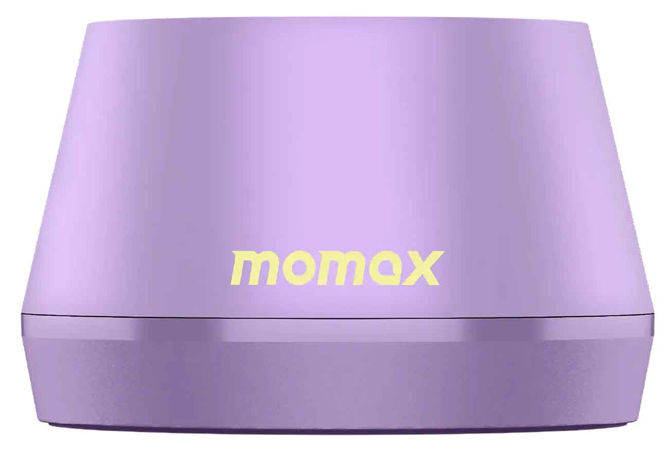 Momax 1-Vibe Go Lite Magnetic Wireless Speaker / Water-Resistant / Used ...