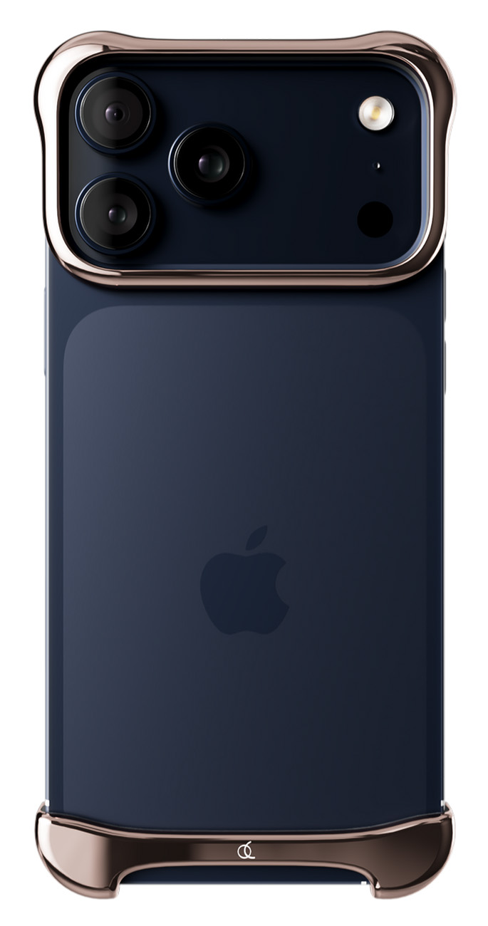 Arc Pulse Case for iPhone 17 Pro / Strong Aluminum / Drop Protection ...
