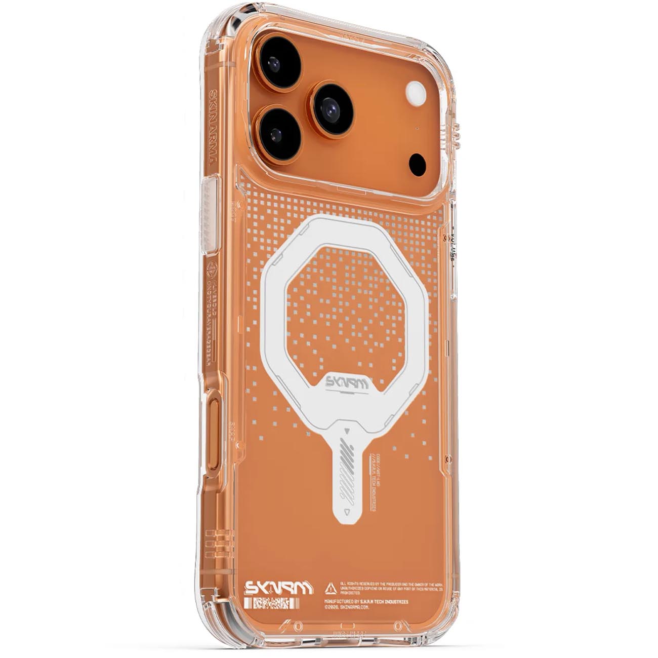 Skinarma Myst Case for iPhone 17 Pro Max / Drop-Resistant / Supports ...