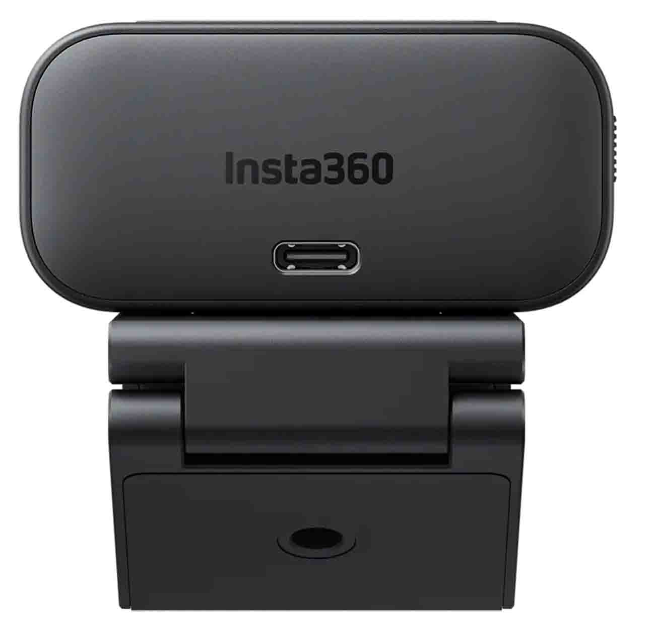 Insta360 Link 2C Standard Webcam Bundle / 4K Resolution / Noise ...