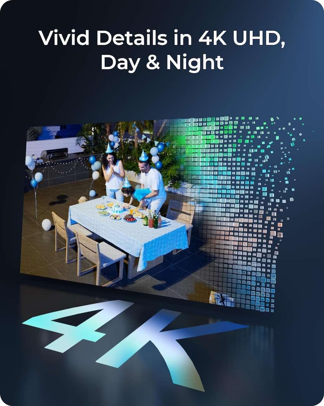 Reolink Argus PT Ultra Smart Security Camera / Motion Alerts / 360 ...